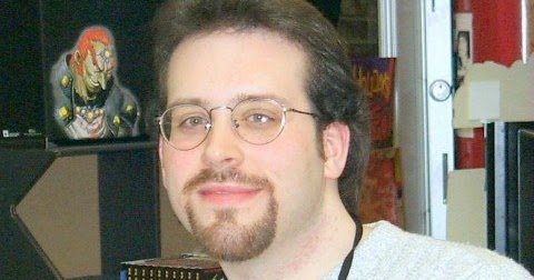 Brett Weiss: Words of Wonder: SNES Omnibus Contributor Spotlight #12 ...