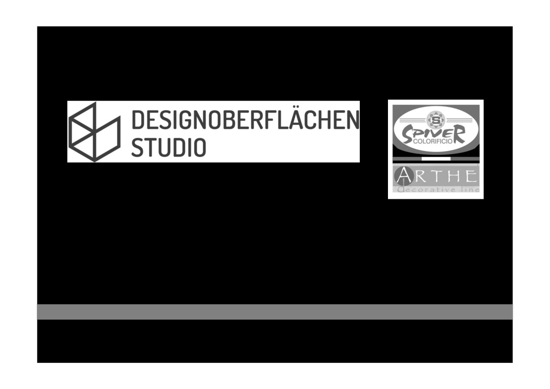 Интерьерные краски и штукатурки SPIVER Colorifico™- Первый шоу-рум ...