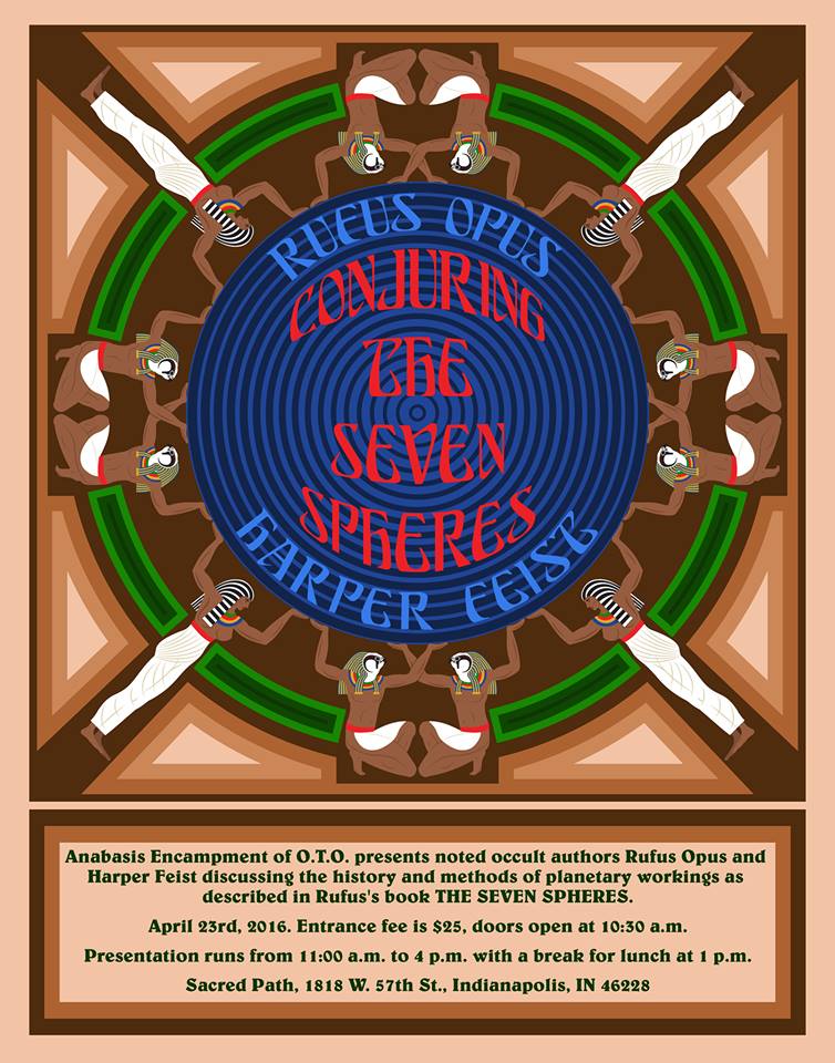 Horns of Cerastes: Midwestern Enlightenment Studies with Harper Feist ...