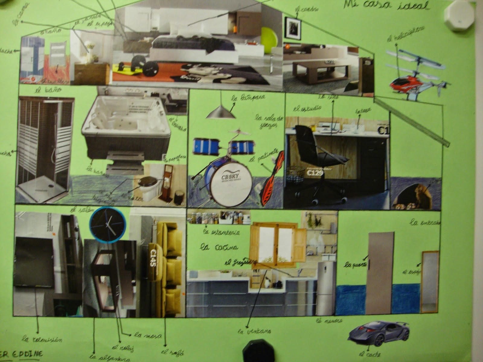 BABELIA: MI CASA IDEAL