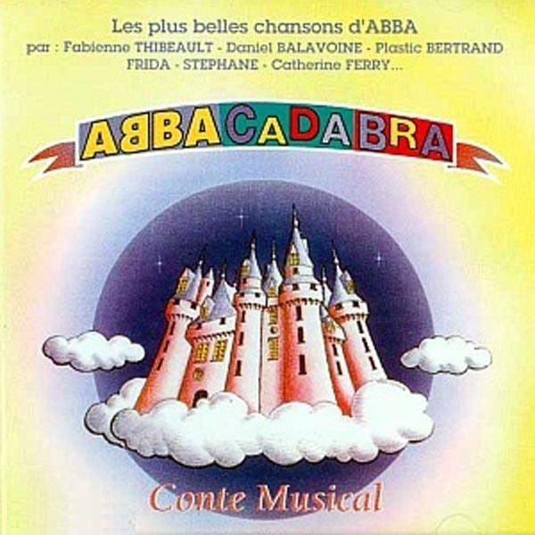 Les Sagas Musicales: ABBA