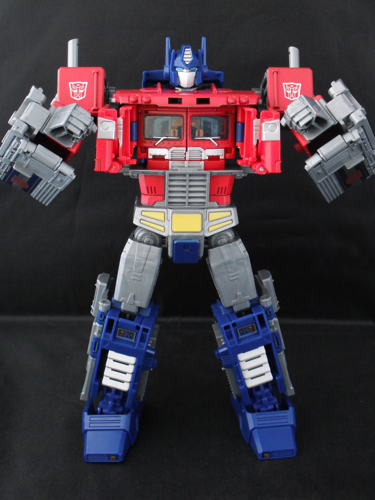 The HEXdidn't... TransFormers Collection Blog: Power of the Primes ...