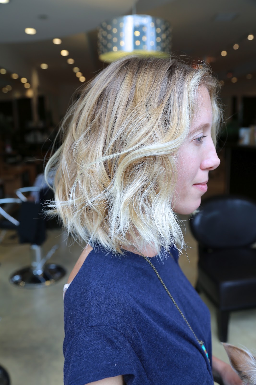 WEST HOLLYWOOD: JACLYN: LONG LASTING HAIRCUT - Anh Co Tran