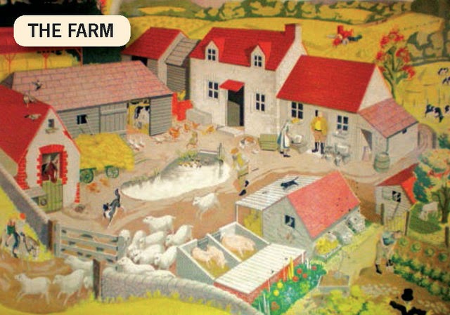 Gavroche: "MAPS", PER IMPARARE L'INGLESE GIOCANDO CON LE FIGURE