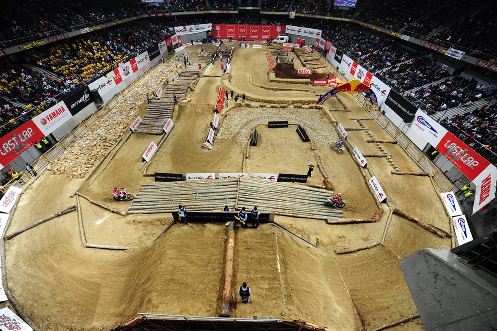 CONEXÃO ADVENTURE TOUR - OFF ROAD: MODELO DA PISTA DE ENDURO INDOOR QUE ...