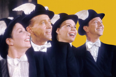 A TRIP DOWN MEMORY LANE: MOVIE REVIEW: ANYTHING GOES