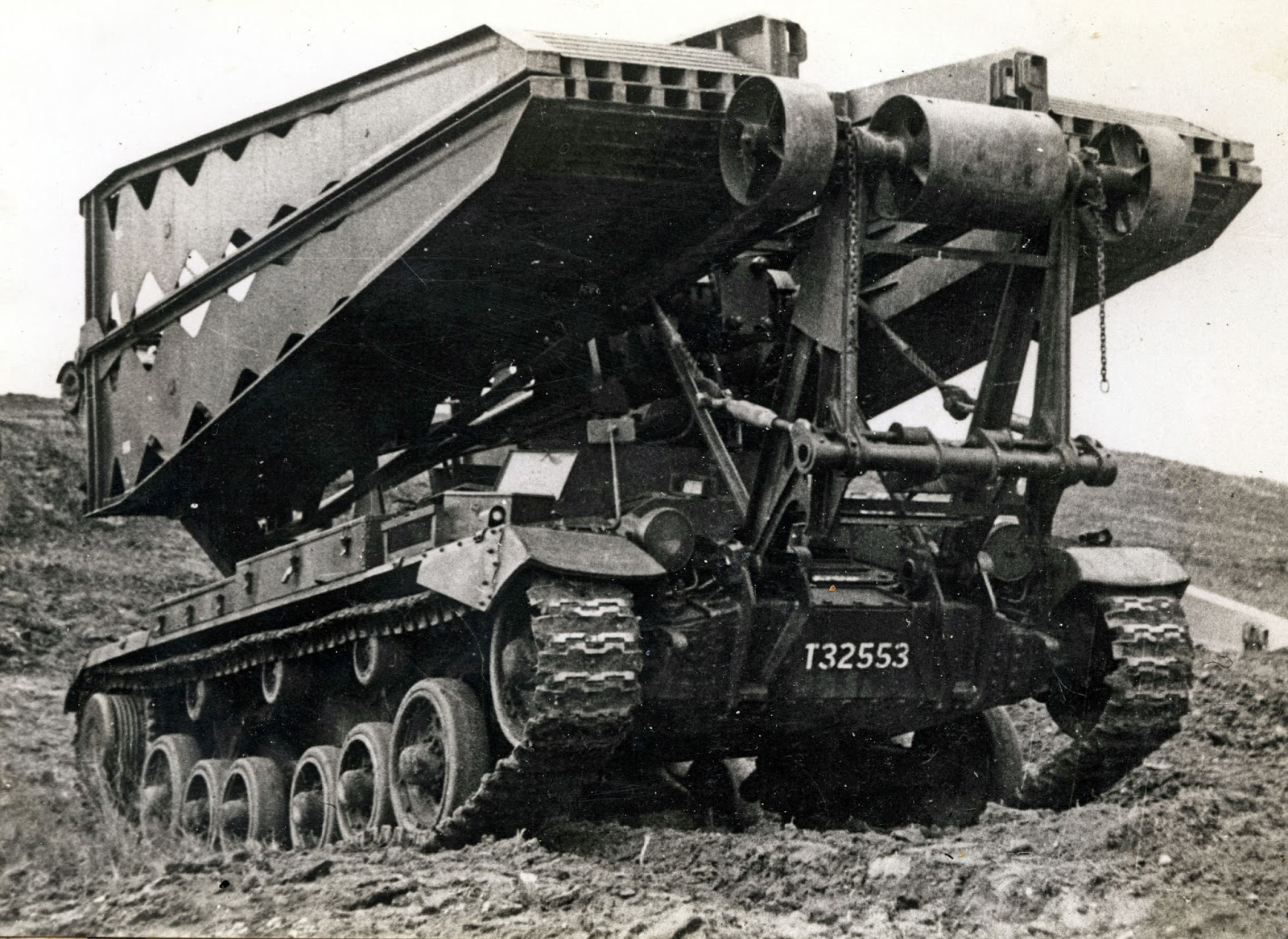 Interwar Tank Development