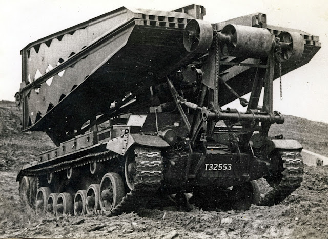 Interwar Tank Development