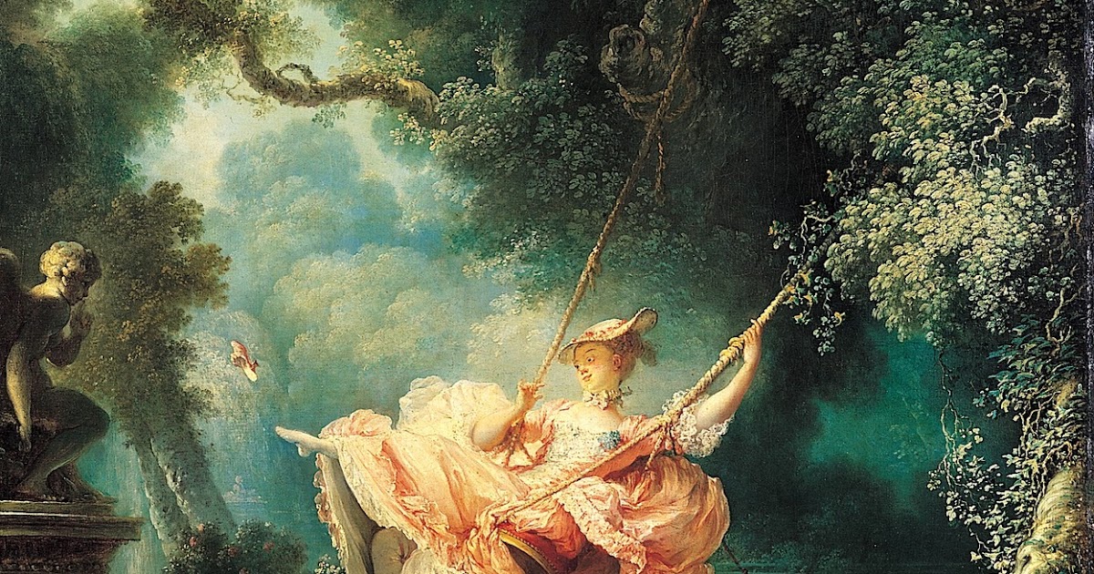 The Clever Pup: Ohh! Rococo!