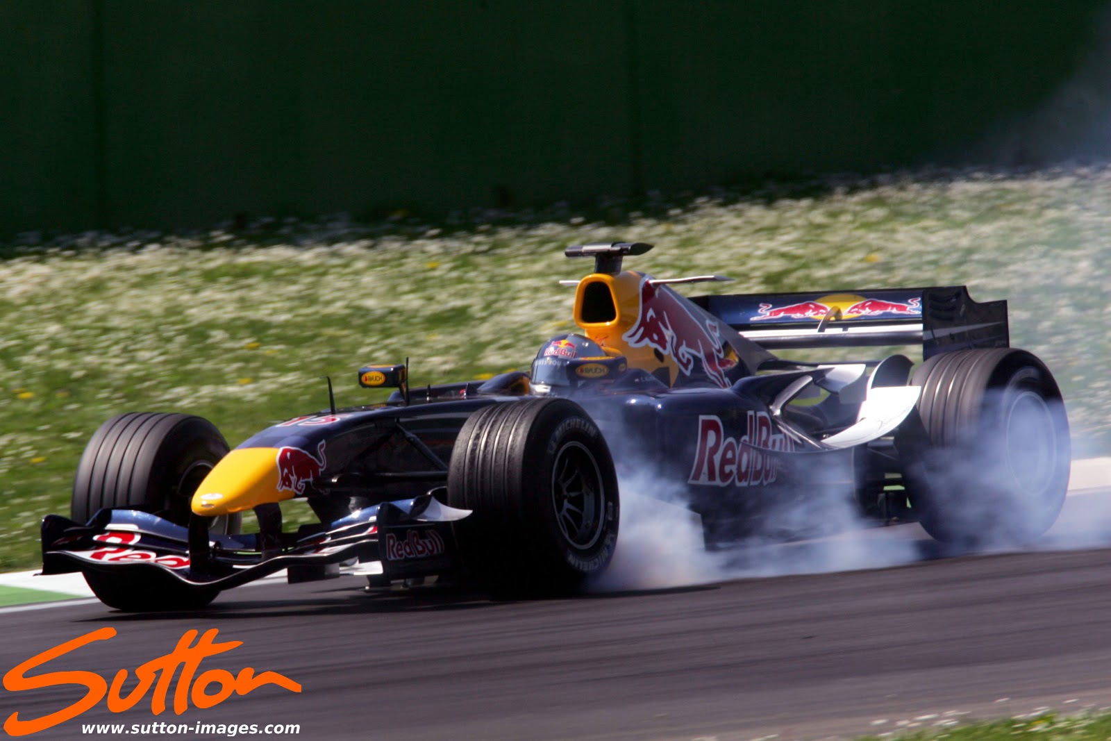 Red Bull Racing - Historic / Technical Assessment - Part 1 2005-2008 ...