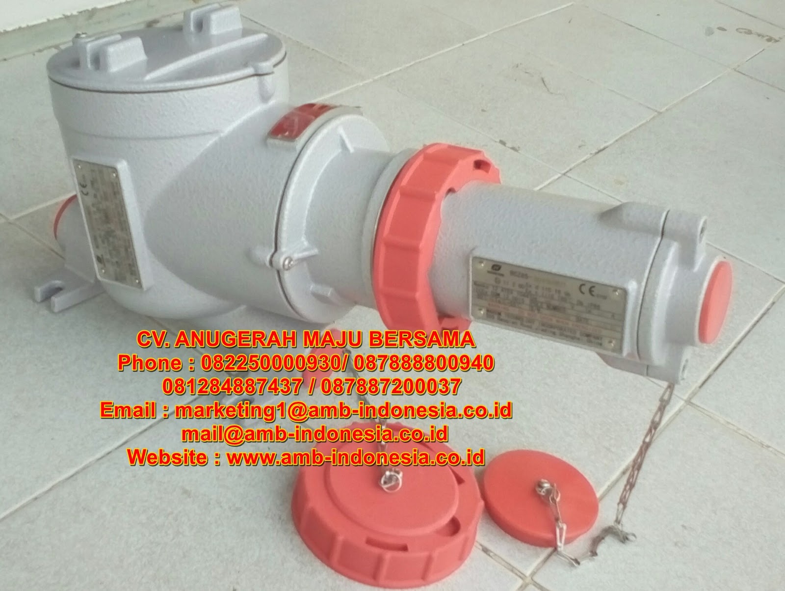 Warom Explosion Proof Electrical: Plug And Socket Explosion Proof ...