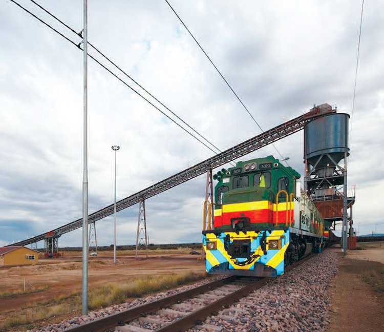 Nova Analytical Systems: #120 - Rapid Train Loading Systems by Tenova ...