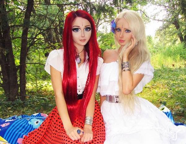 wOndor.blogspot.com: Real Life Barbie Dolls (23 pics)