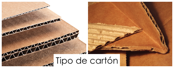 4 Materiales para hacer lindas manualidades con cartón