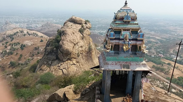 Tamilnadu Tourism: Thirukkadigai, Sholinghur – The Temple