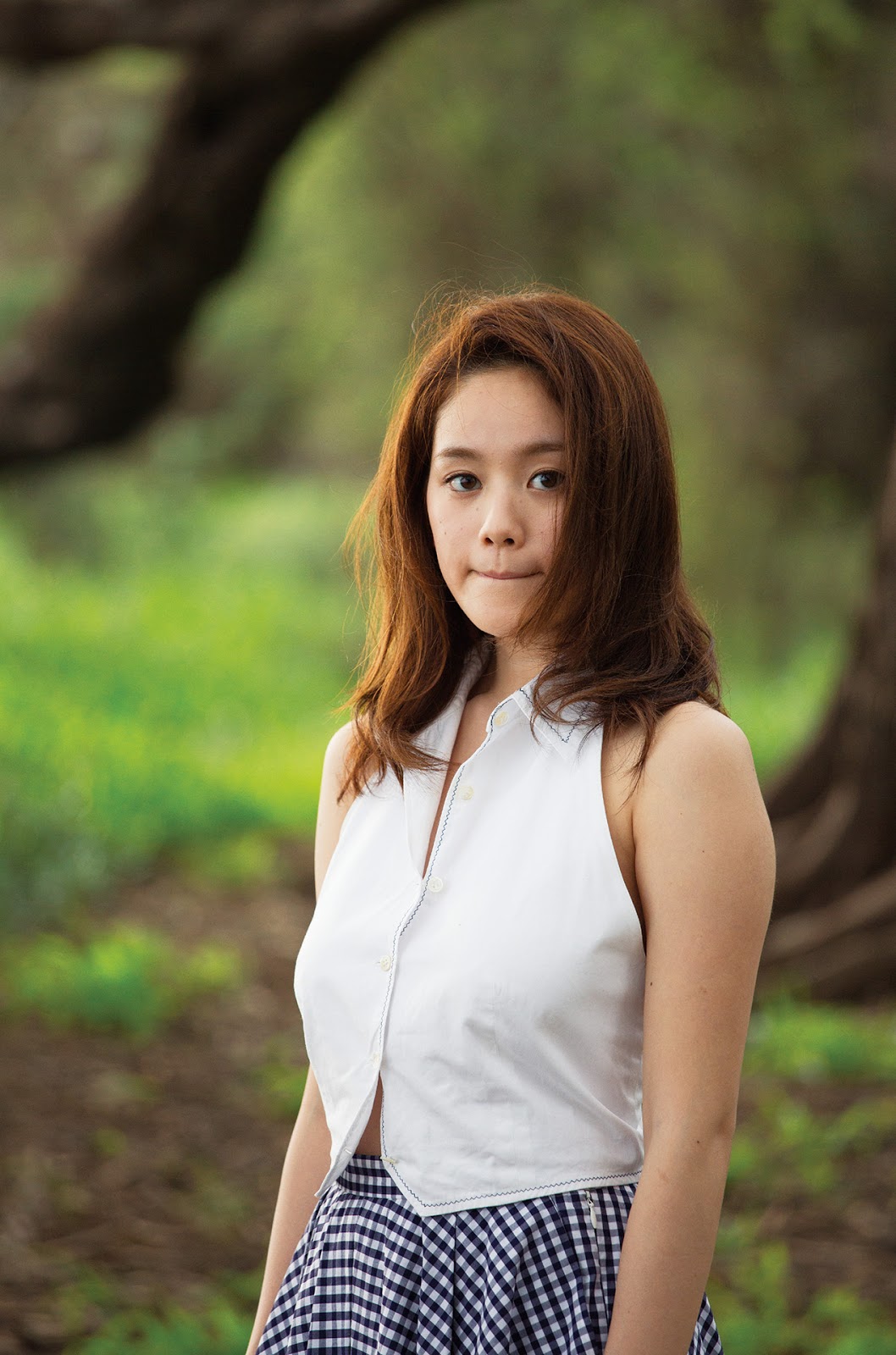 Nao Kanzaki and a few friends: Miwako Kakei: Her third intro post ...