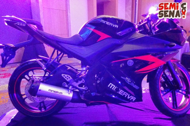 Specifications and Latest Price Minerva RX-150