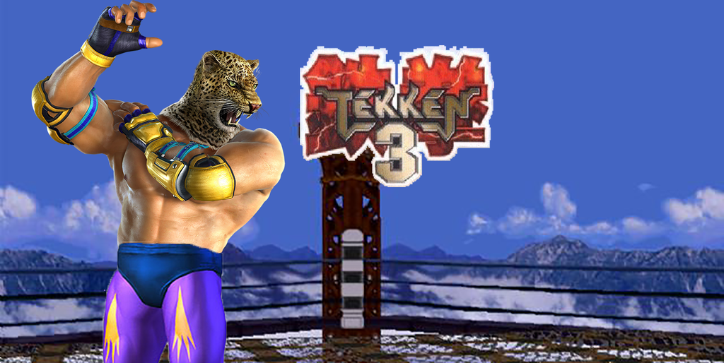 Download Tekken 3 Game For PC Free Full Version - fullversionpcgames