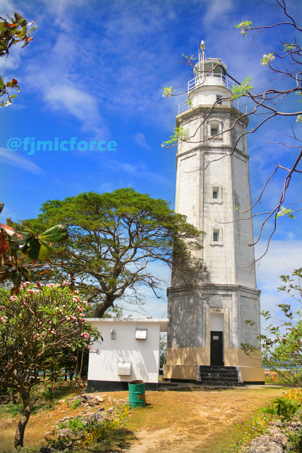 PAROLA NG BAGACAY POINT | THE LILOAN LIGHT HOUSE - Public Communication