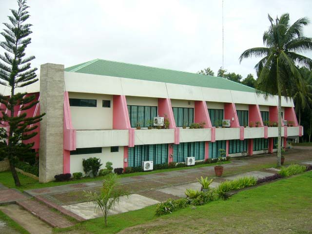 Dince's Chronicles: CAVITE STATE UNIVERSITY - MAIN CAMPUS