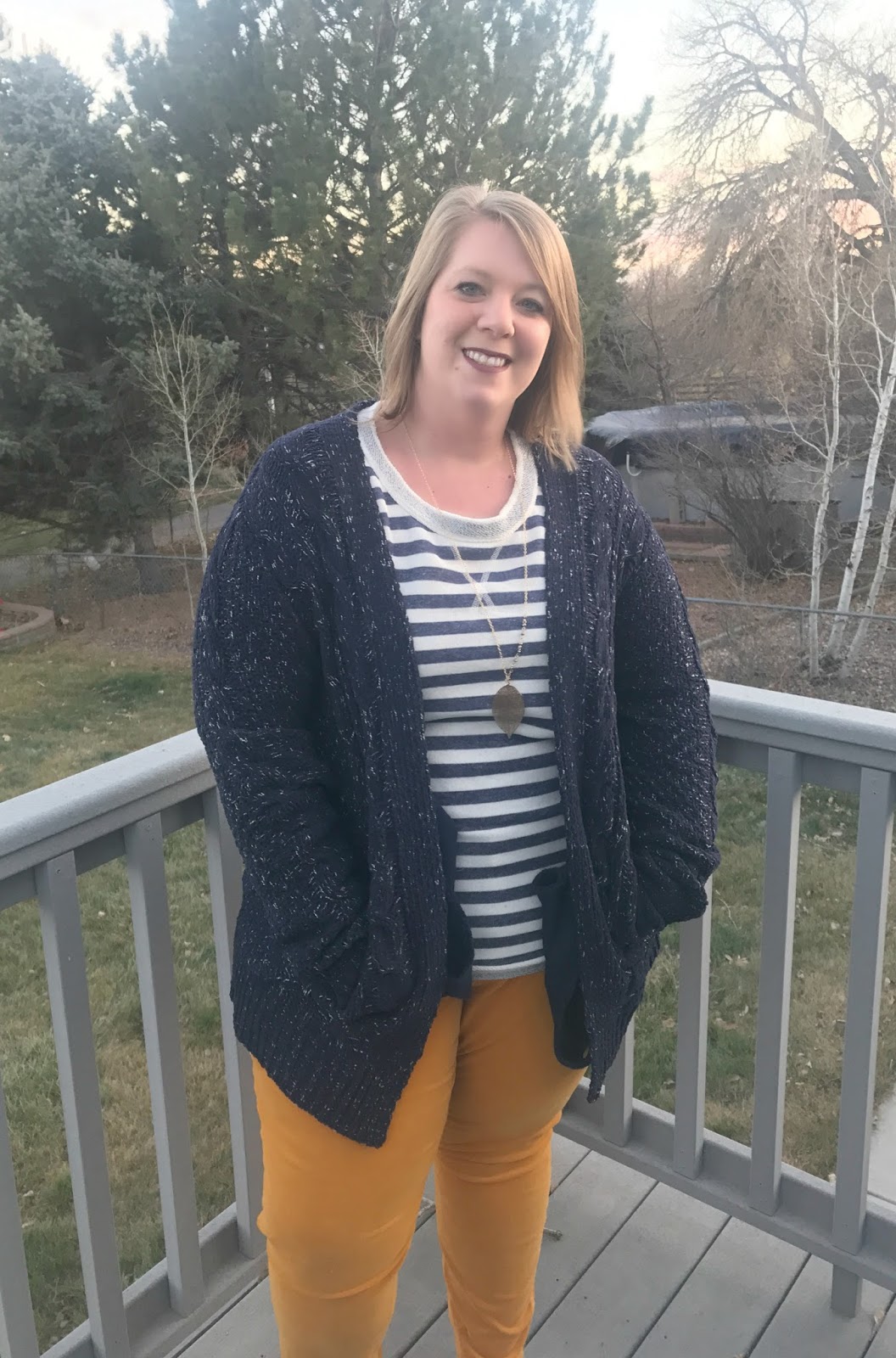 My Fifth Stitch Fix Plus Size Fashion Building Our Story