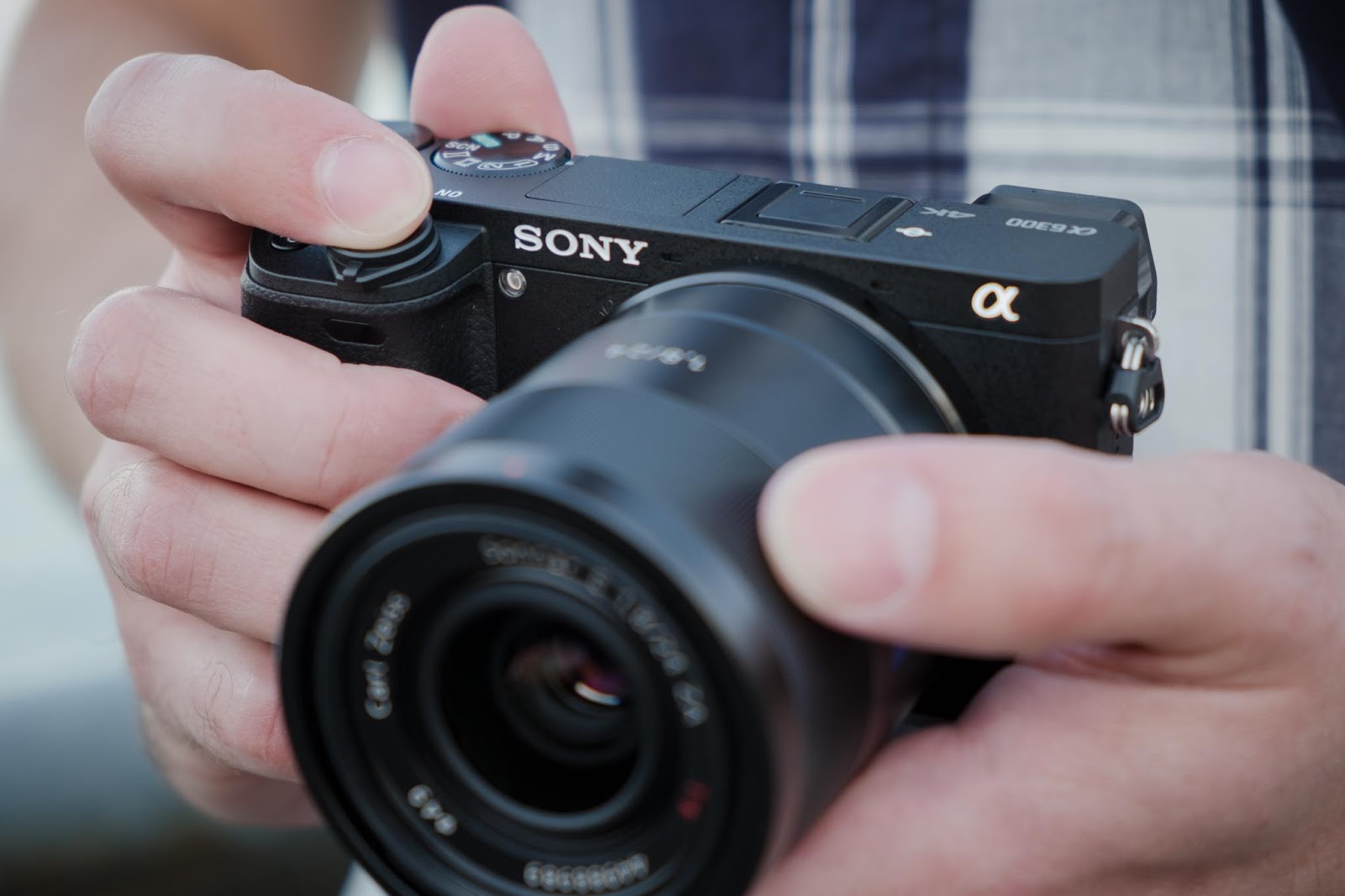 Sony a6300 - Zeitlupenkamera für den professionellen Einsatz ...