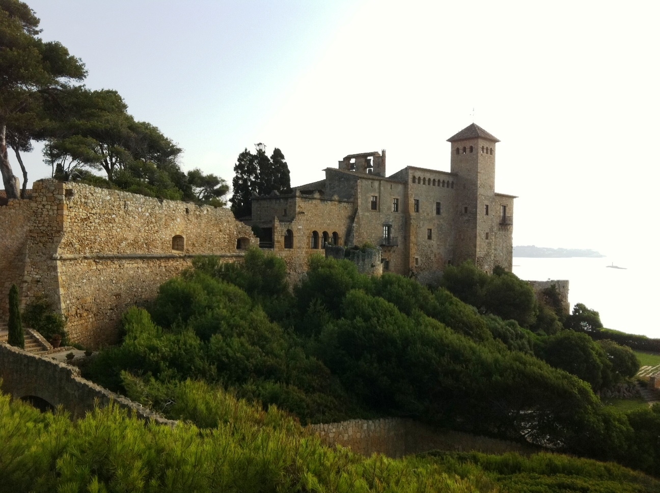 Castillo de Tamarit (Tarragona) | El Objetivo Difuso