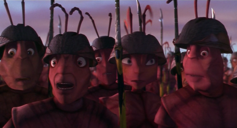 Creative / Chaos: Philosophy in Film: The Individual vs Society