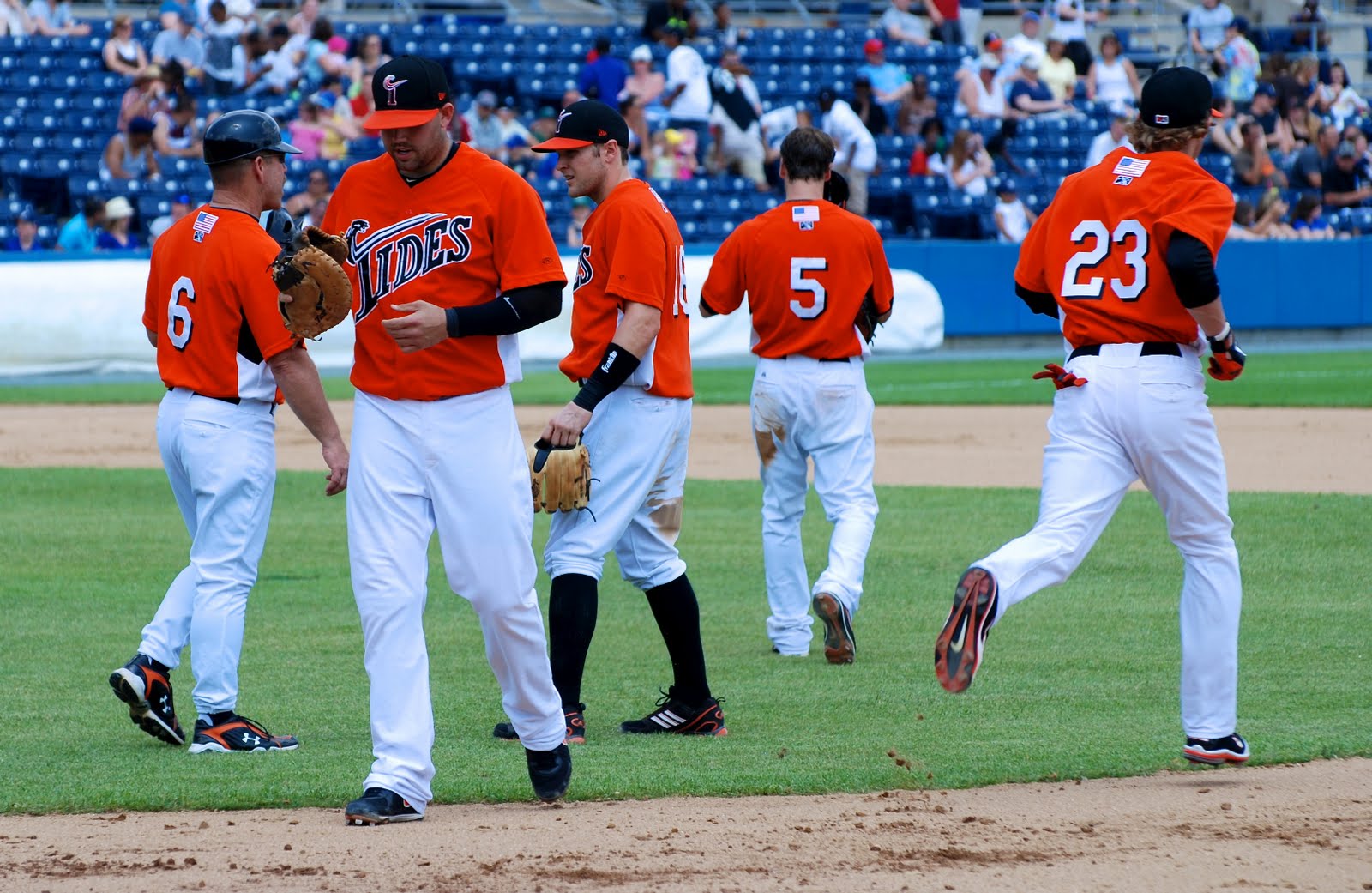 Chris M's Photo Blog: Norfolk Tides (AAA)