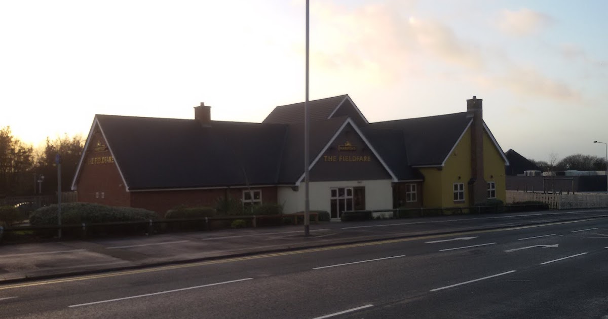 Chorley's Inns and Taverns: Fieldfare
