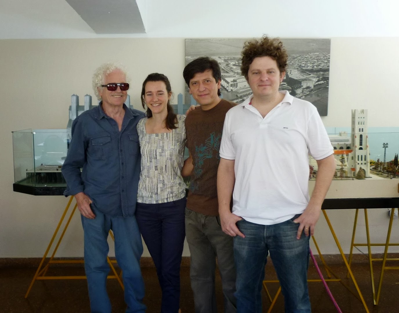 MUSEO TALLER: CRISTIAN