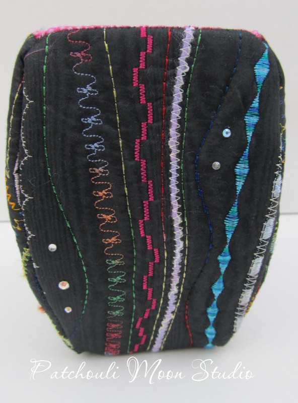 Patchouli Moon Studio: 2015