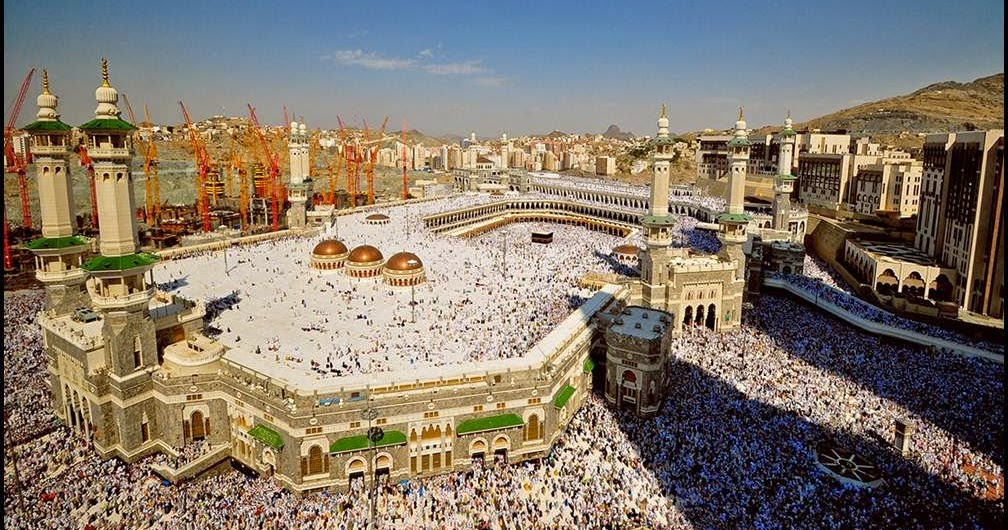 Holy Mosque: The holiest mosque for Muslims in the World (Part – 2 ...