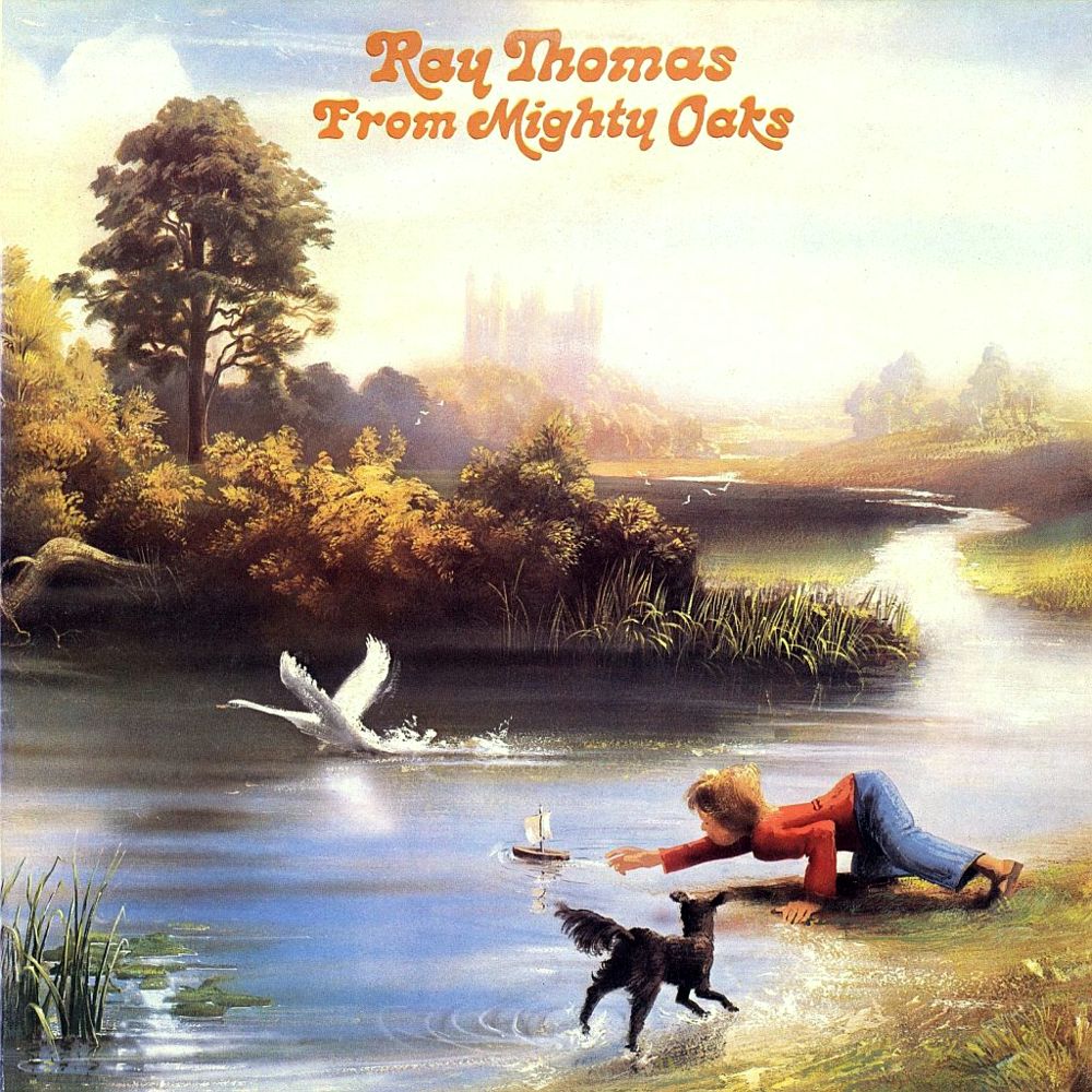 Valvulado: Ray Thomas (The Moody Blues)