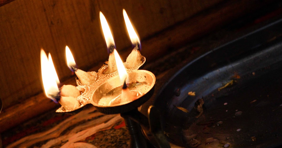 The Art of Puja ( Worship ) - THE HINDU PORTAL