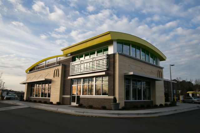 McDonald's Tests New Archburgers