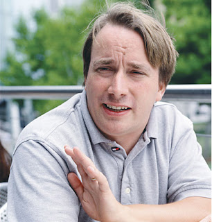 Linus Torvalds