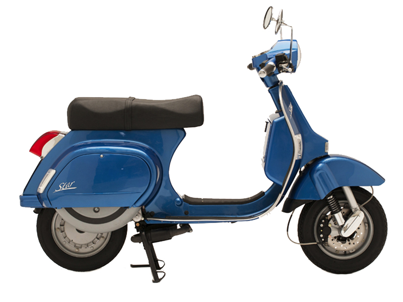 2016 LML Star Lite Specifications & Price | LML Scooters UK