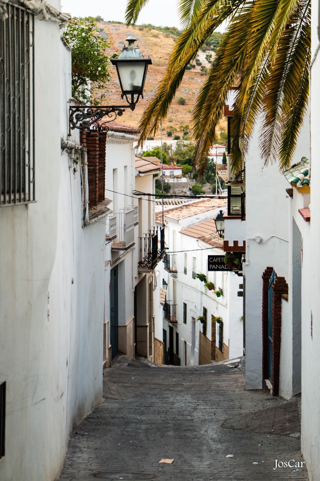 Los viajes de JosCar y rutas de senderismo: Luque (Córdoba)