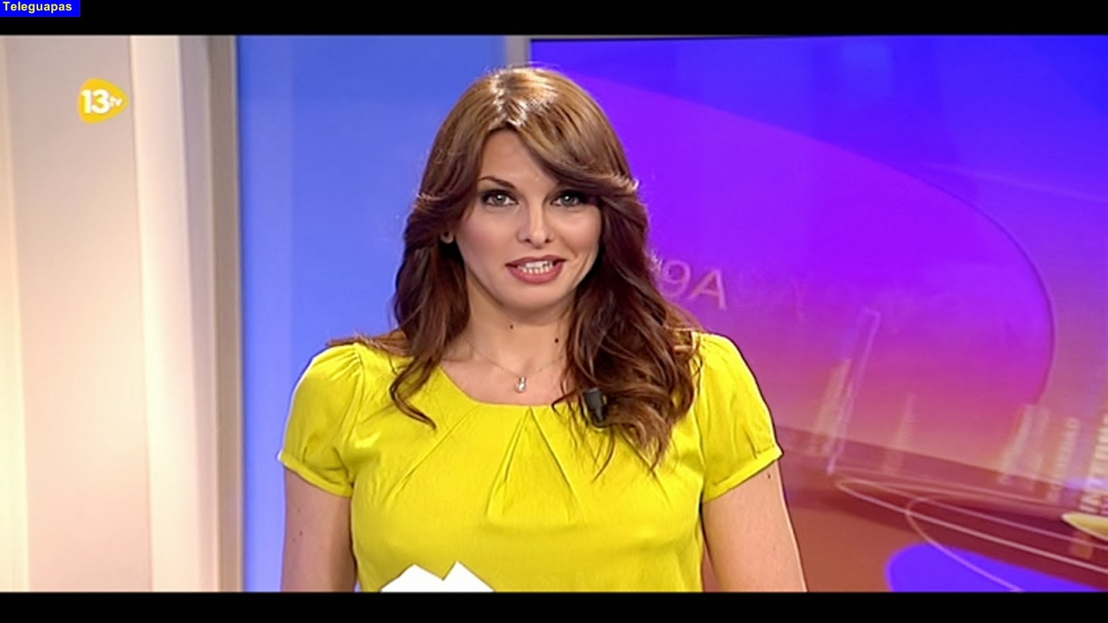 Spanish women tv presenters thread - Page 4