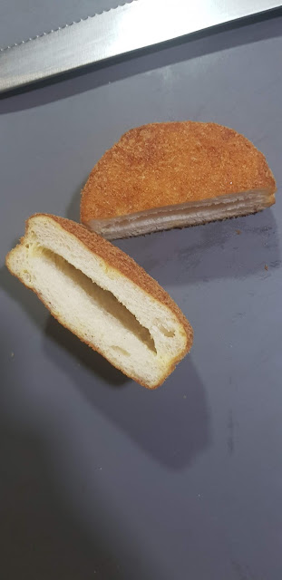 Bread Pockets | Eggs & Kettles