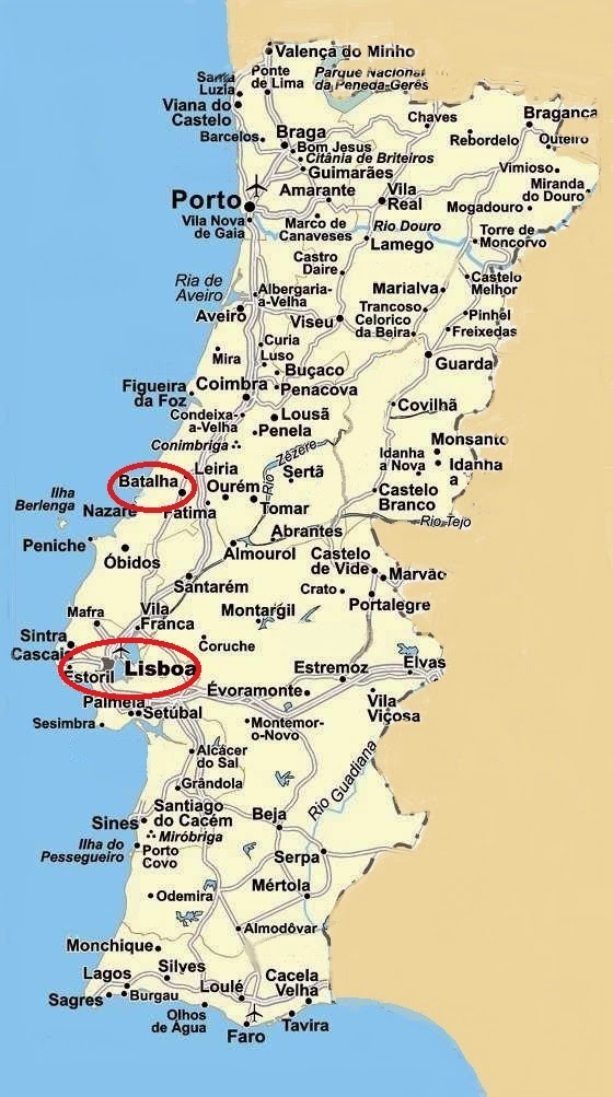 'Blog sur le Portugal to Discover Portugal'