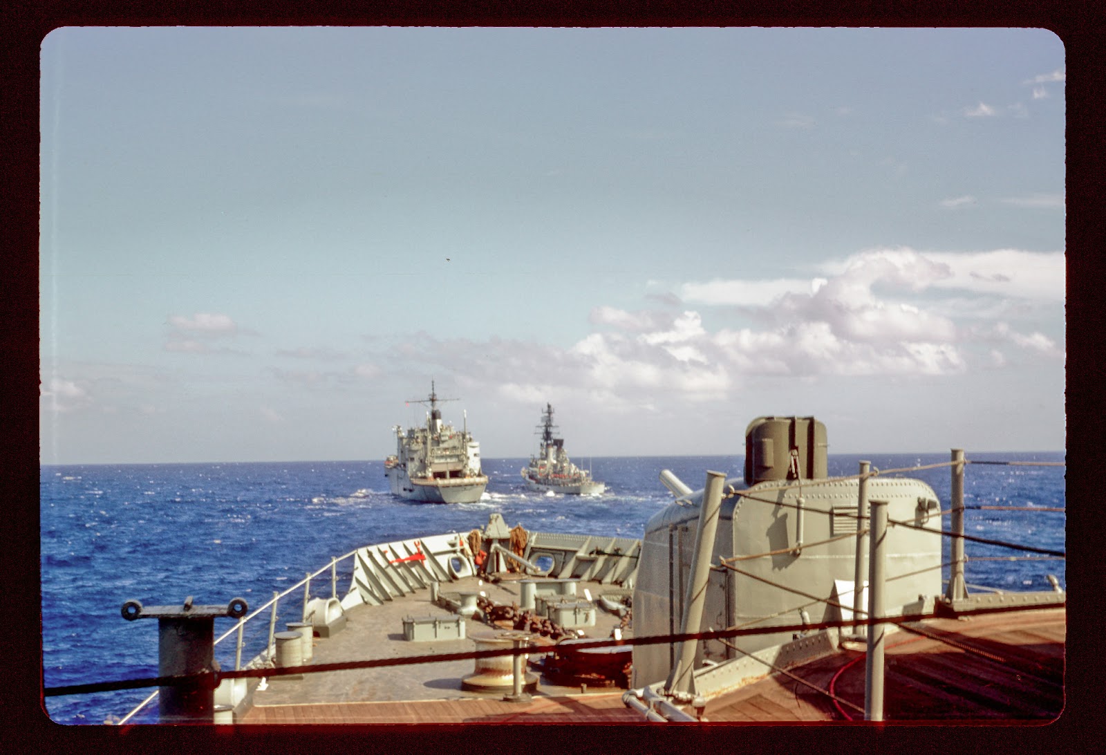 STEAMD: U.S.S. Vulcan (AR-5)