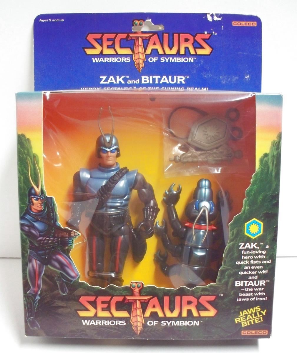 Fruitless Pursuits: Under the Man-croscope: Sectaurs!
