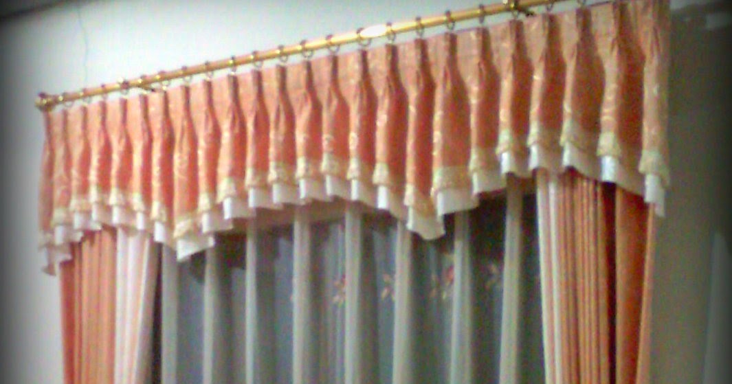 27+ Trend Terbaru Model Gorden Bahan Lokal