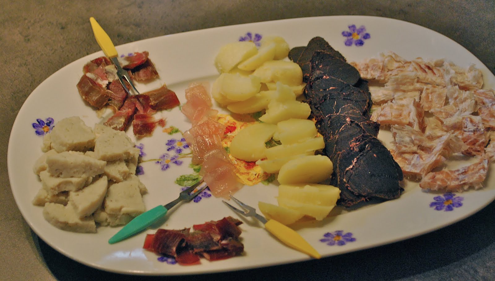 Fuggle Antics: Food of the Faroese