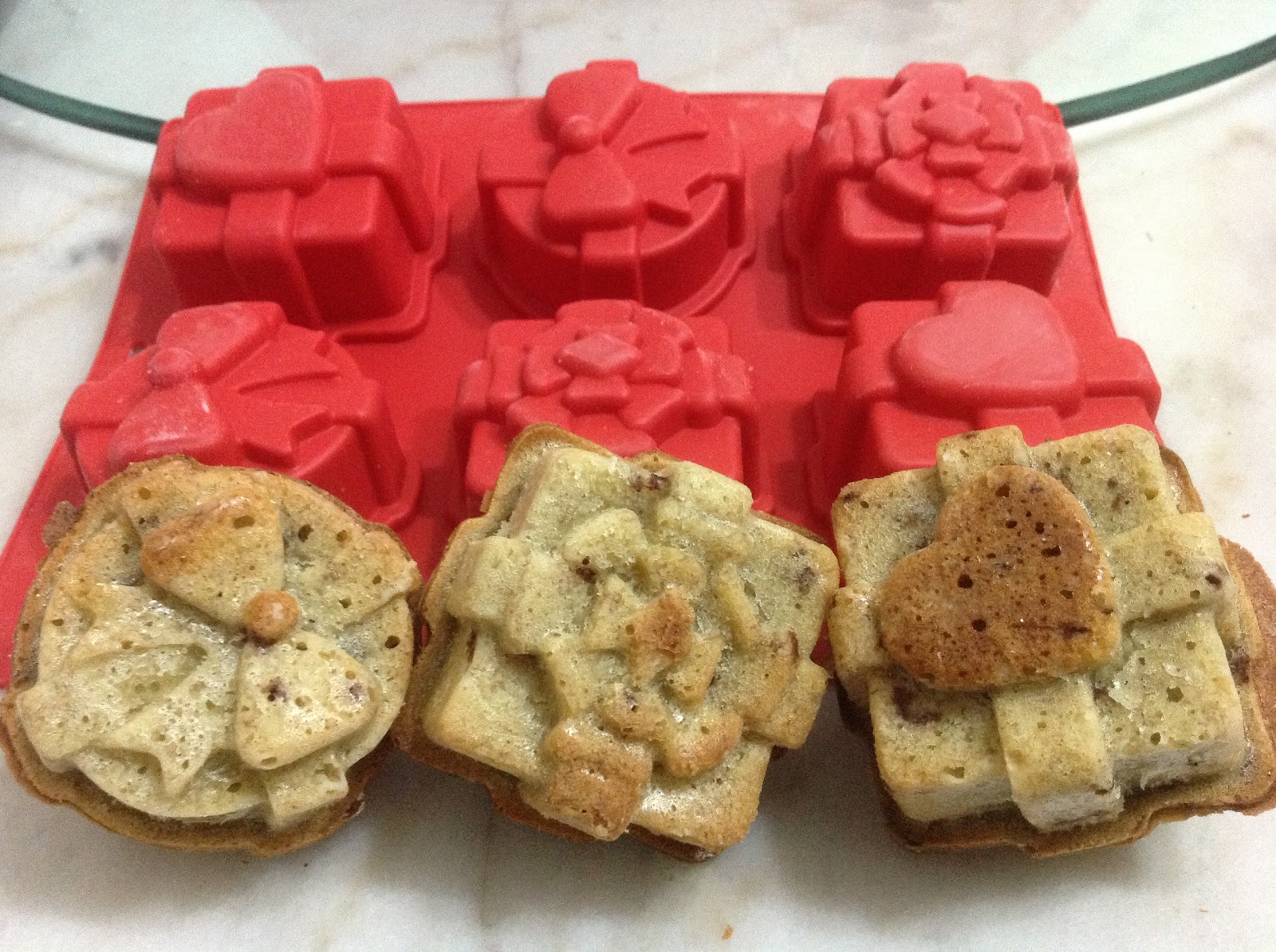 CHIN s BAKING DIARY Spongy Banana Muffin chin-s-baking-diary-spongy-banana-muffin