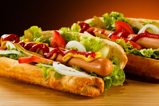 Kau Tahu Beza Hotdog, Sosej Dan Frankfurter? Ke Kau Tahu Makan Saja?