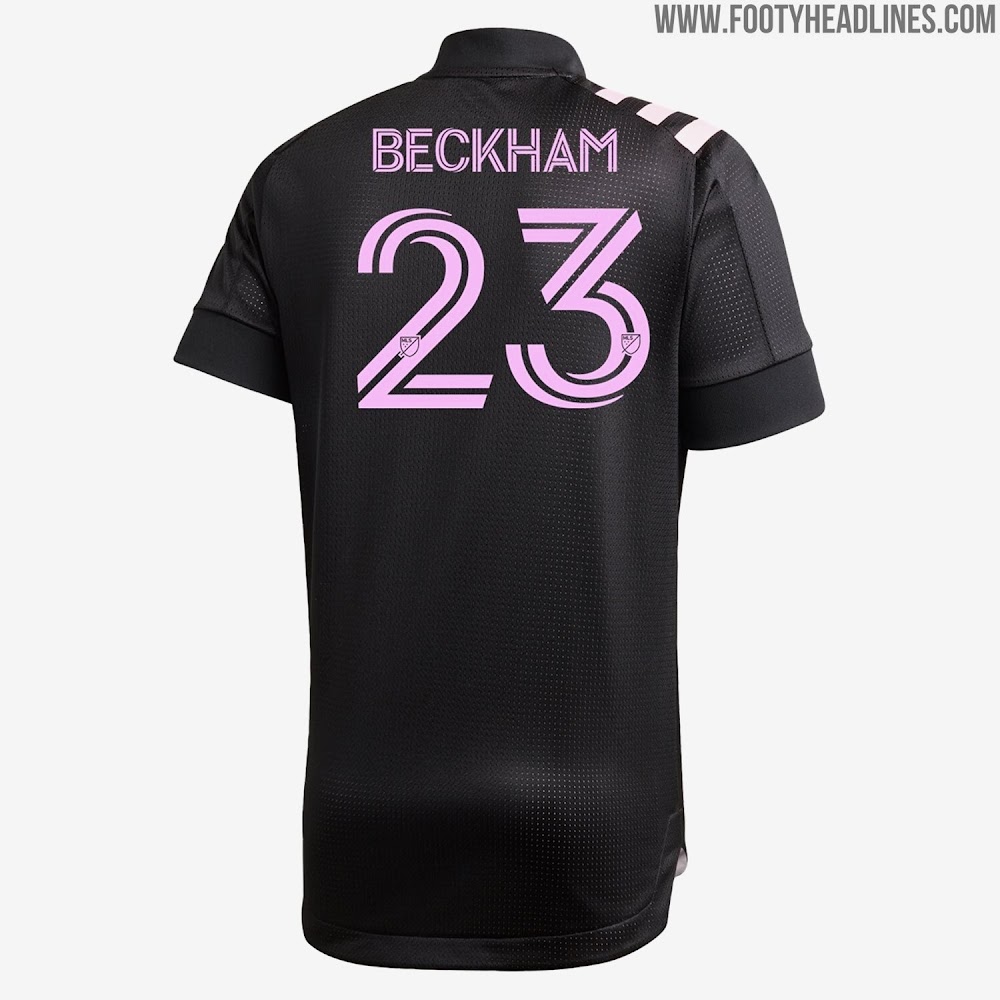 All-New MLS 2020 Kit Font Launched - 3 'Different Versions' - Footy ...