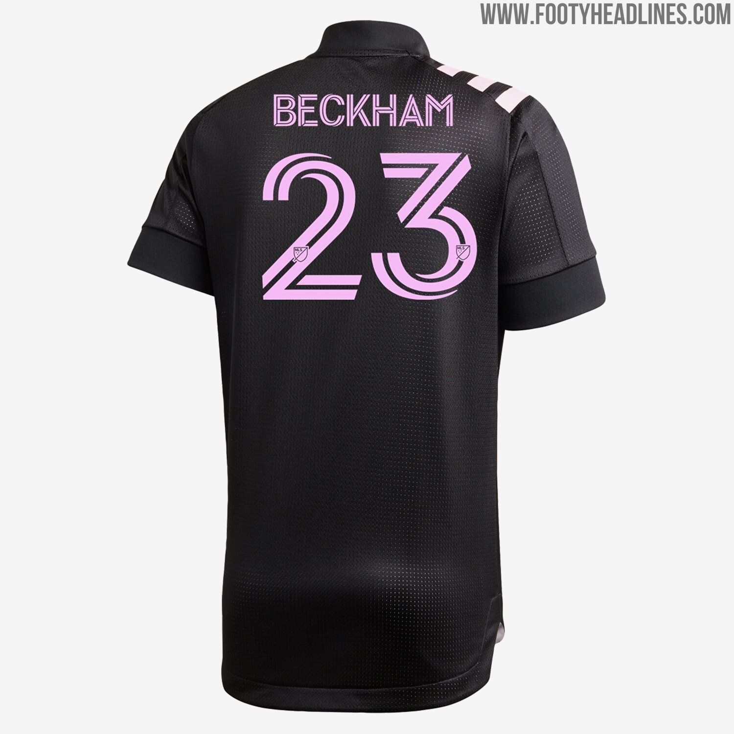 All-New MLS 2020 Kit Font Launched - 3 'Different Versions' - Footy ...